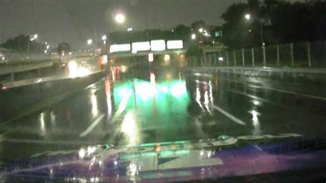 Thunderbolt 12 Checking On Road Conditions Across Nyc