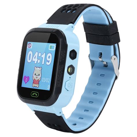 Reloj De Seguridad Reloj Inteligente Gps Para Niños Con Reloj