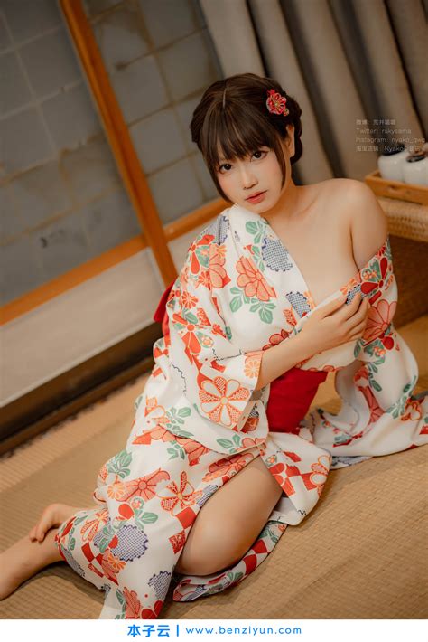 Nyako喵子 和风烂漫86p1v 本子云