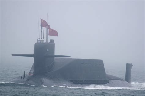 Ballistic Missile Submarine