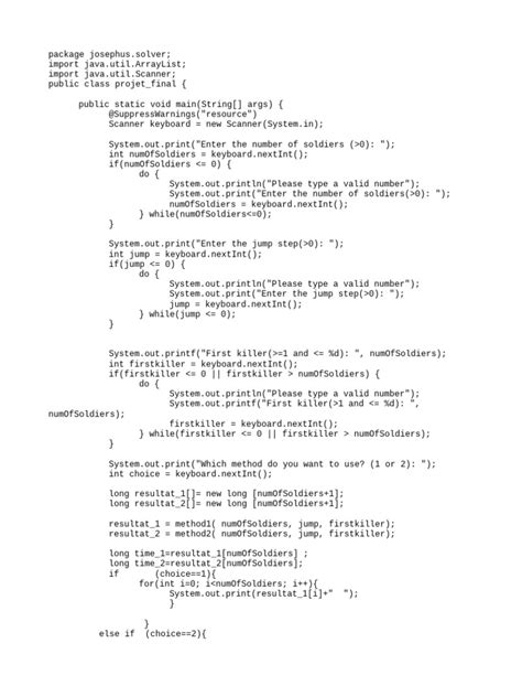 Exam Final Java Pdf Systems Architecture Computer Engineering