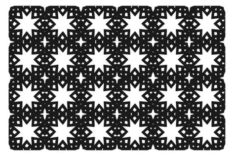 Geometric Star Pattern Vector Art Icons And Graphics For Free Download