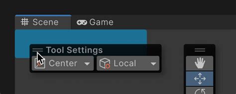 Unity Editor Foundations Design System