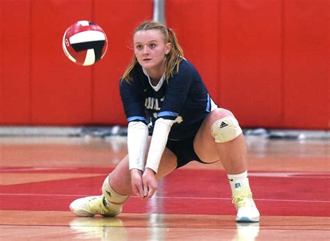 The 2022 Gametimect All State Girls Volleyball Team