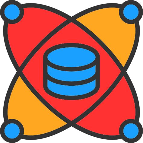 Data Science Generic Outline Color Icon