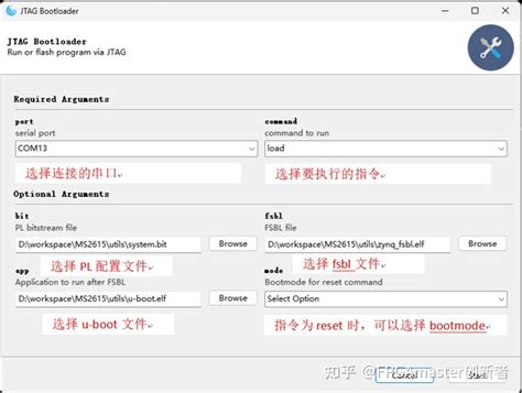 基于verilog实现通过jtag接口对zynqps和pl程序重构 代码实现部分 知乎