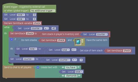 Plugin For Itemstacks Mcreator