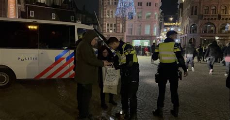 Holandija Od Ponedeljka 9 Decembra Uvodi Stroge Kontrole Na