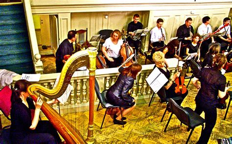 European Orchestra Tuning At Gregorio Mayo Blog