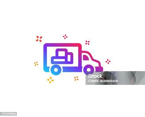 卡車運輸圖示運輸車輛標誌向量向量圖形及更多交通圖片 交通 圖示 平面設計 Istock