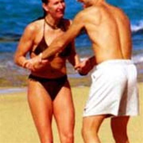 Andre Agassi Steffi Graf Wedding