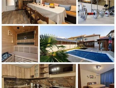 Athome Къщи за гости и вили