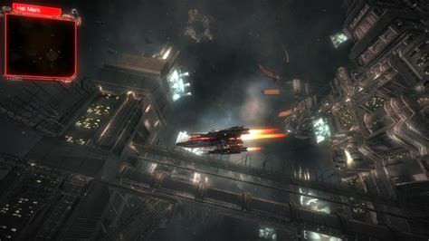 New Screenshots Sheds New Light On Space Noir