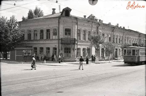 Архивные Фото Саратов —