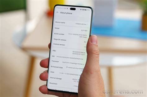 Honor Pro Review Software Performance And Benchmarks