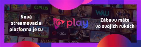 Jojka Dnes Spustila Streamovaciu Platformu Joj Play Emefka Sk