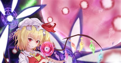 東方 禁弾「過去を刻む時計」 えるもあのイラスト Pixiv