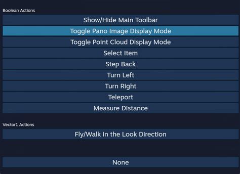 Tv Controller Bindings