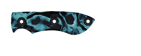 Striker Precision Mako Style Blade By T Kell