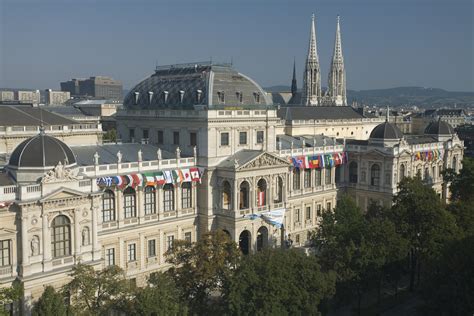 Vienna State University Vienna Austria