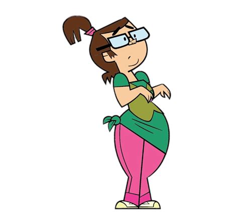 Beth Total Drama 3d Print Model In Woman 3dexport Ph