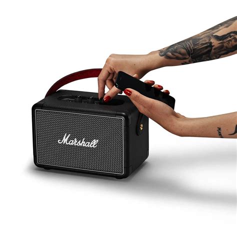 Портативная акустика (колонка) Marshall Portable Speaker Kilburn II ...
