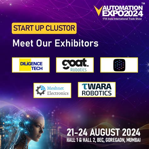 Automation India Expo 2024 On Linkedin Automationexpo2024 Startupzone Innovation Technology…