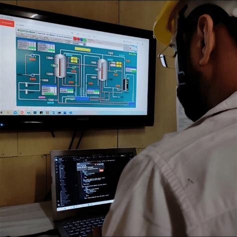 Systems Integration Access Industrial Automation