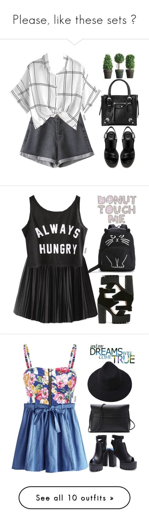 Please Like These Sets By Plussizeforless Liked On Polyvore