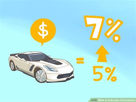 How To Calculate Commission Steps With Pictures WikiHow