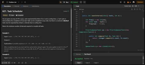 Sachin Kumar On Linkedin Leetcode30daychallenge Codingchallenge Java Algorithm Datastructures