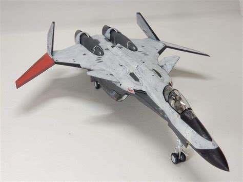 Macross Fighter Jets Aircraft Fighter