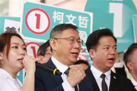 辦「kp Tv」每日一問怕被藍綠邊緣化？柯文哲：不回應就代表心虛