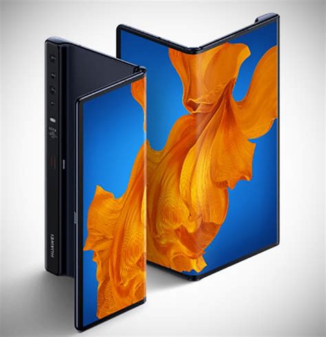 Huawei Mate Xs Is The Companys New Flagship Foldable 5g Smartphone