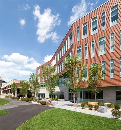 Health And Social Sciences Building University Of Massachusettslowell