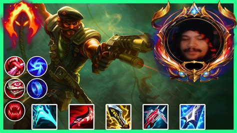 Gangplank Montage 2024 Tobiasfate Challenge Gangplank Star Lol
