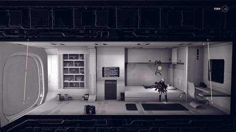 Nier Automata Starry S Blog