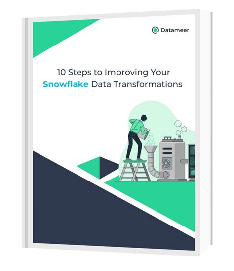 10 Steps To Improving Your Snowflake Data Transformations Datameer