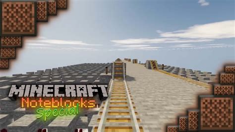 Torrent Etude Minecraft Noteblocks Special YouTube