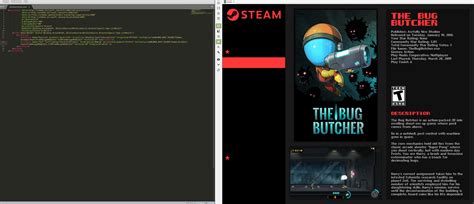 Override Automatic Scaled Font Size In Game Listings Big Box Custom