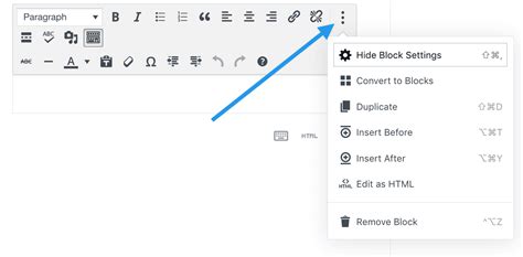 Classic Block Support