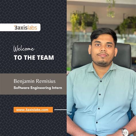 3axislabs On Linkedin 3axislabs 3axians Welcometotheteam