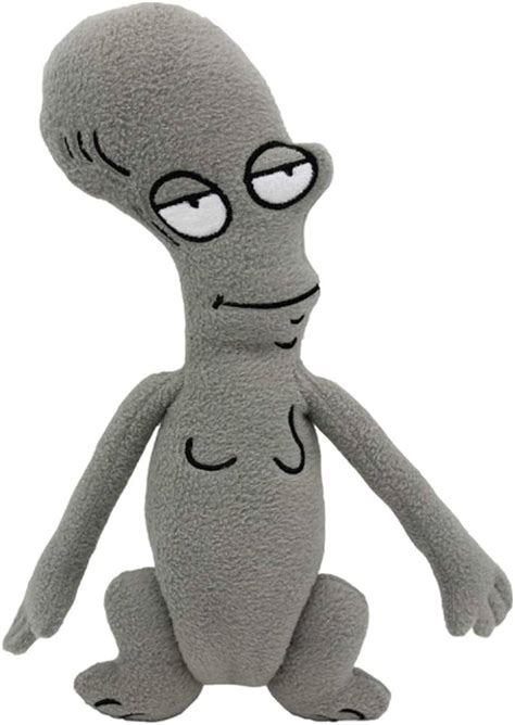 Roger The Alien Doll