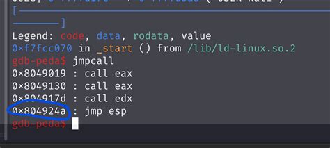 Github Dagowda Bufferoverflow Exploit Binary