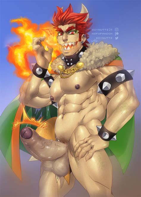 Post 5556286 Bowser Koopa Soynutts Supermariobros