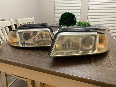 For Sale S4 Headlights