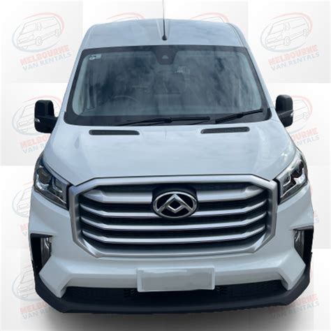 Ldv Deliver 9 Van Ldv Vans Melbourne 2 Ton Van Rental In Melbourne