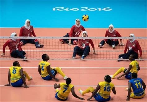 Iranian Teams To Participate At Asia Oceania Sitting Volleyball