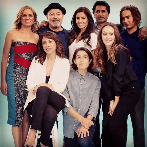 Fear Cast