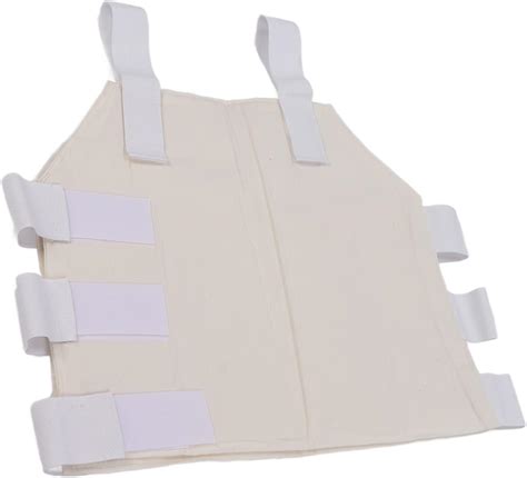 Sternum Support Brace Chest Brace For Men And Women Broken Rib Belt